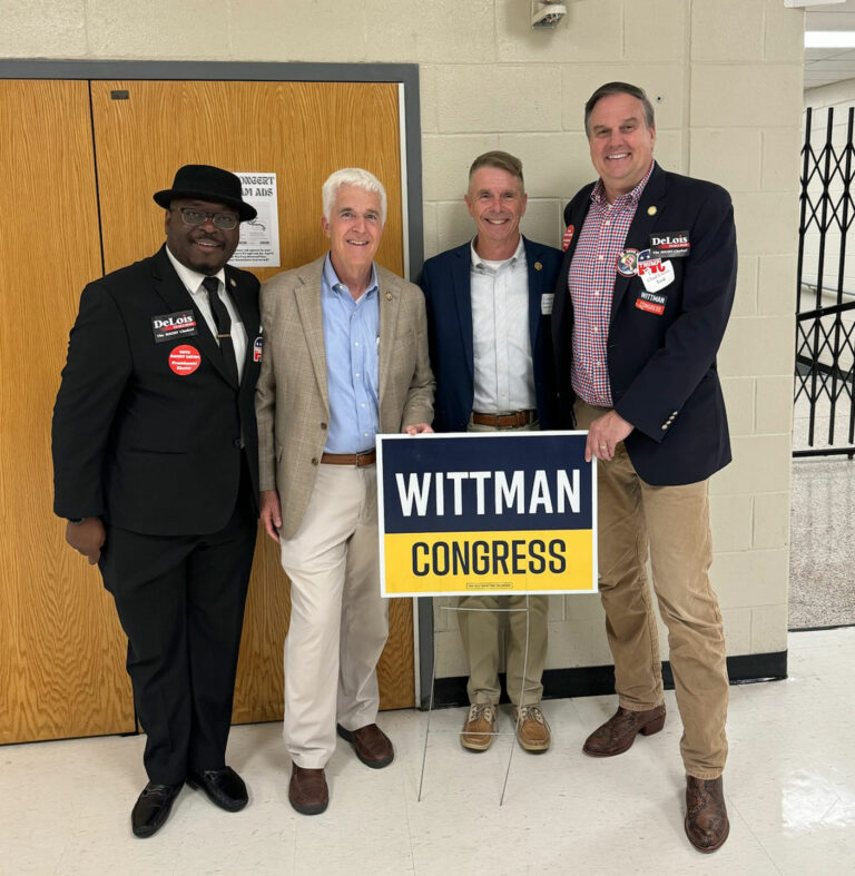 Issues | Re-Elect Rob Wittman for Congress