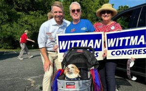 About | Re-Elect Rob Wittman for Congress
