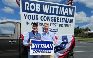 About | Re-Elect Rob Wittman for Congress